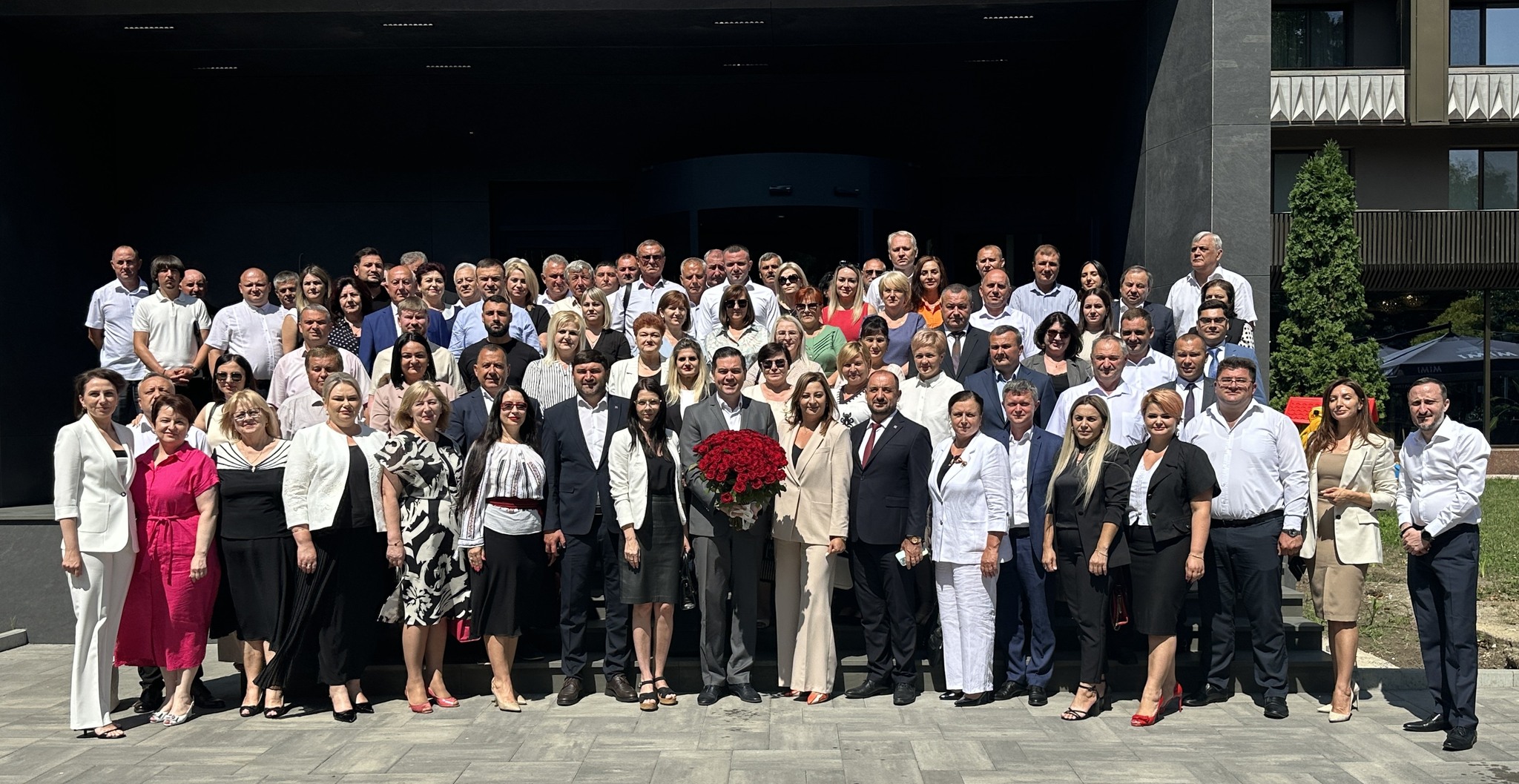 Lista candidaților PSDE la alegerile parlamentare din 2025 - alegeri.md